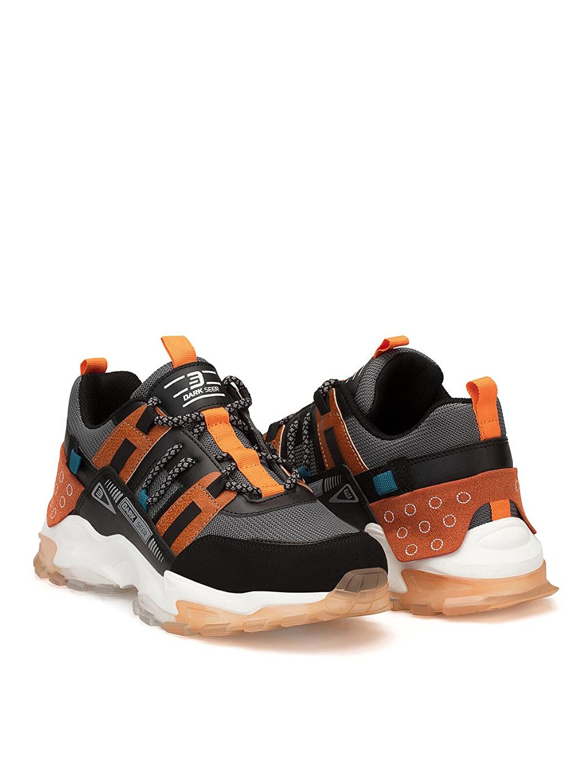 TURUNCU DS Albers Sneaker 2023 Erkek - S000002047-20013 | LCW