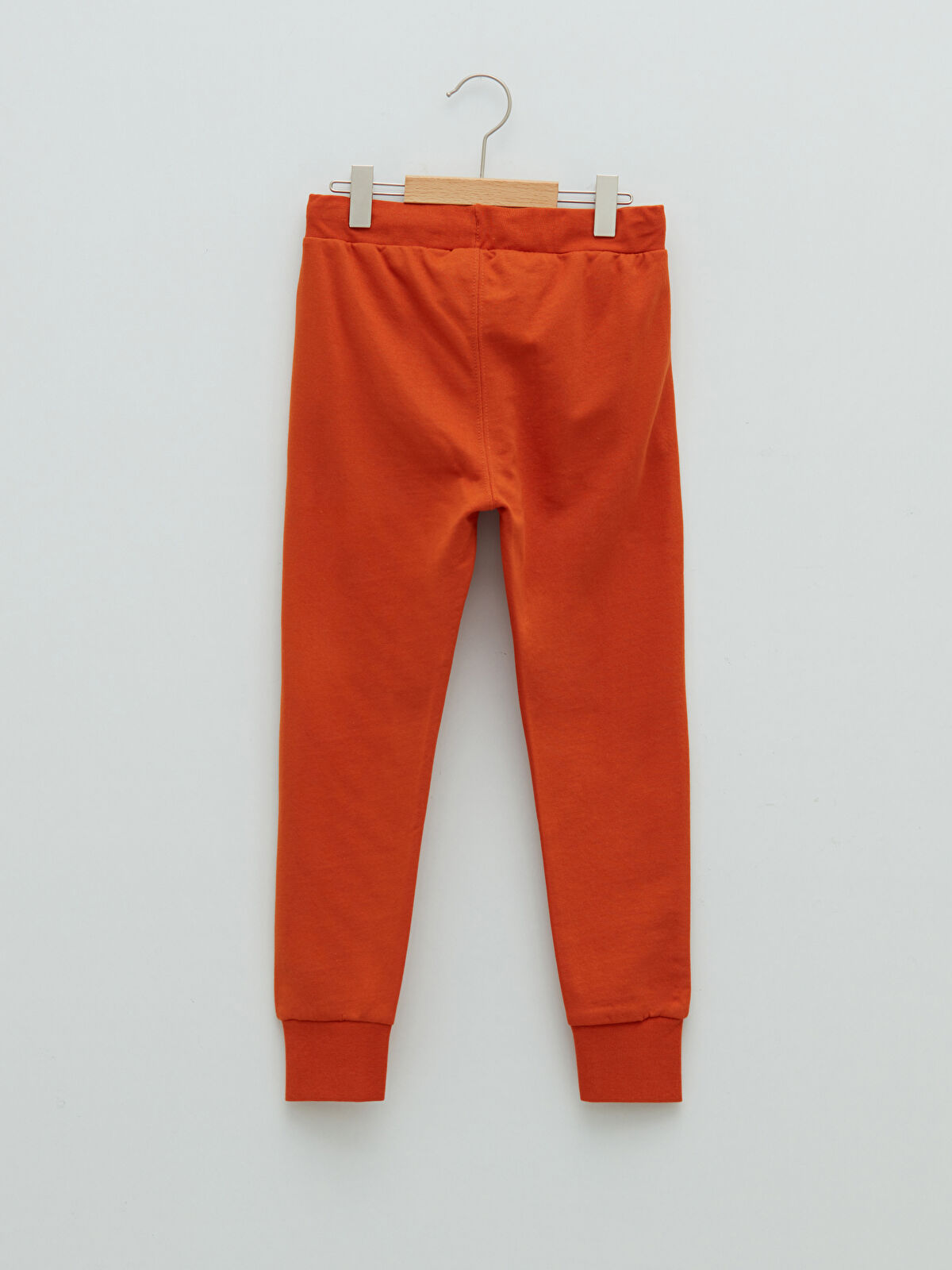 Elastic Waist Basic Boy Jogger Sweatpants -W1L088Z4-GKA Elastic Waist Basic Boy Jogger Sweatpants -W1L088Z4-GKA