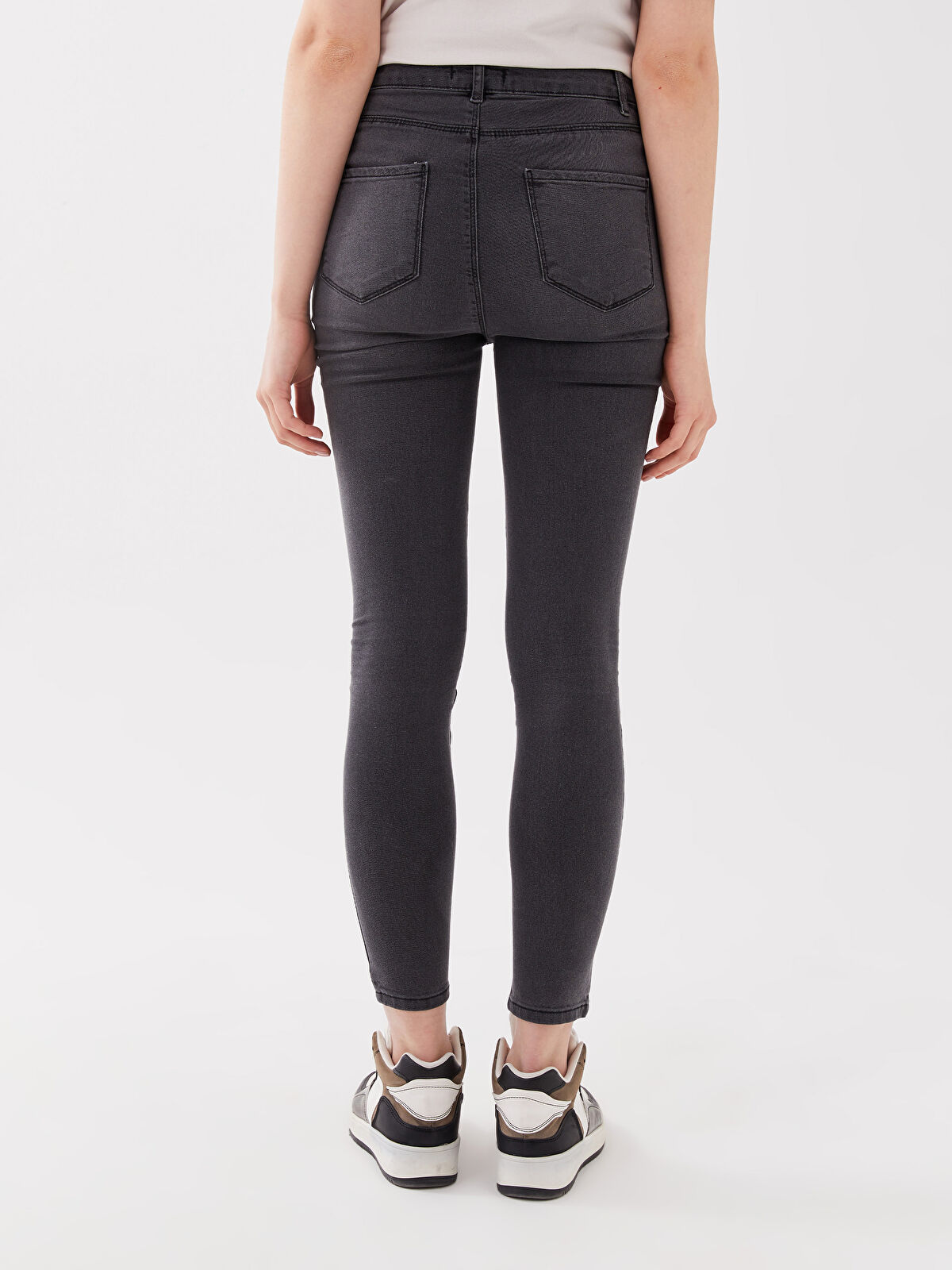 Mercury Skinny Fit Women's Jean Pants -S3ED60Z8-DC4 Mercury Skinny Fit Women's Jean Pants -S3ED60Z8-DC4