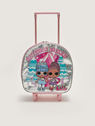 Girl LOL Licensed Trolley Luggage -W1EH23Z4-LT4 - W1EH23Z4-LT4 - LC Waikiki