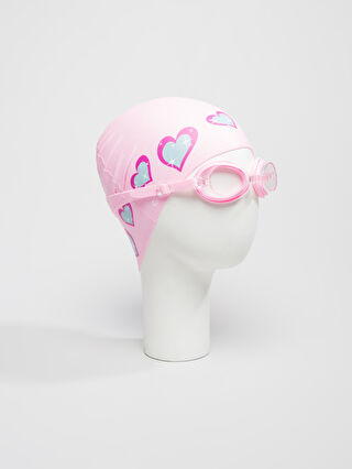 Pink Swimming Cap -6YD167Z4-BND - 6YD167Z4-BND - LC Waikiki