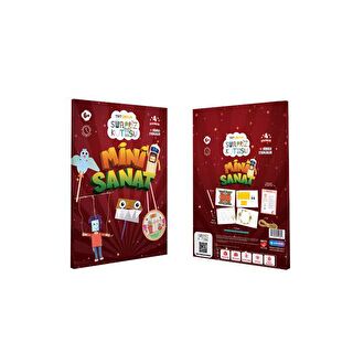 KARIŞIK Sürpriz Kutusu Mini Sanat - S000149835-23173 | LCW