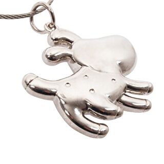 GRİ Dogs Anahtarlık - S000028159-18105 | LCW