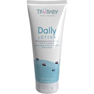 RENKSİZ Trubaby Daily Bebeklere Özel Yüz Ve Vücut Losyonu - S000231660 ...