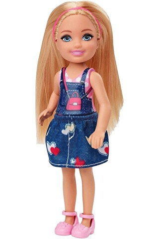 RENKSİZ Club Chelsea Jean Etekli Sarışın Bebek DWJ33 GHV65 - S000226643 ...