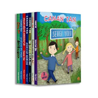 BEYAZ Canan Tan'dan Simsicak Kitaplar - Canan Tan - S000059067-20063 | LCW