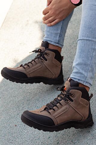 BEJ D201 Erkek Uzun Treking Bot - S000114371-29738 | LCW