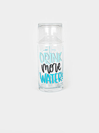 MOR Drink More Water Bardaklı Sürahi 700 cc - 0WIN01Z9-LTM | LCW