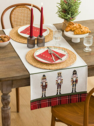 Nutcracker Printed Runner 45x120 Cm -W2CF59Z8-F9C - W2CF59Z8-F9C - LC ...