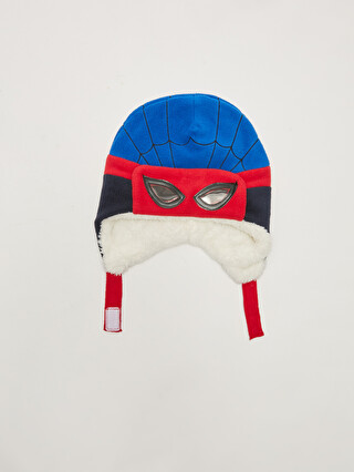 Spiderman Licensed Boy Snow Hat -W1AP29Z4-HFU - W1AP29Z4-HFU - LC Waikiki