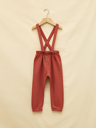 Trenerka donji deo za bebe devojcice sa elasticnim strukom -W1HN69Z1 ...