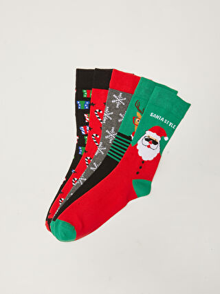 მამაკაცი შერეული წინდები -W1HU98Z8-K00 - W1HU98Z8-K00 - LC Waikiki