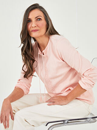 ROZ Tricou -S2EF15Z8-JQ4 - S2EF15Z8-JQ4 - LC Waikiki