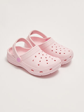 Sandale Fete Tip Crocs -S2EV19Z4-RVR - S2EV19Z4-RVR - LC Waikiki