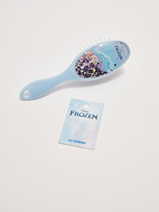 Frozen Licensed Girl Hair Comb -S2GI99Z4-M0T - S2GI99Z4-M0T - LC Waikiki