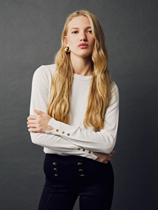 Pullover -W3J305Z8-FDU - W3J305Z8-FDU - LC Waikiki