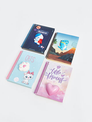 MIX Notebook -S4NI85Z4-QBC - S4NI85Z4-QBC - LC Waikiki