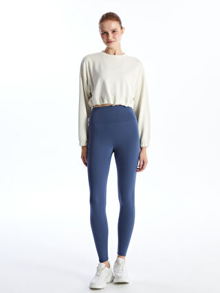 Ženske sportske helanke sa elastičnim strukom -W46787Z8-M0B - W46787Z8 ...