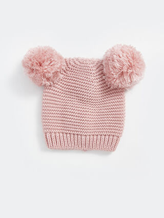 Béret ROSE Bébé fille -W48879Z1-J3S - W48879Z1-J3S - LC Waikiki