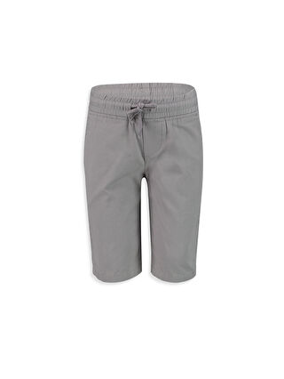 GRİ Şort - 7YD757Z4-J2B | LCW