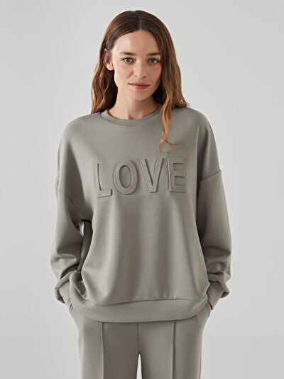 Lcw sweatshirt store