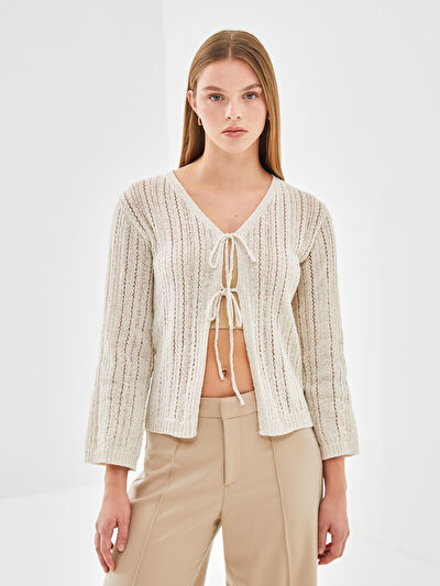 Cardigans - Women - New Arrivals - LC Waikiki Cardigans - Women - New Arrivals - LC Waikiki