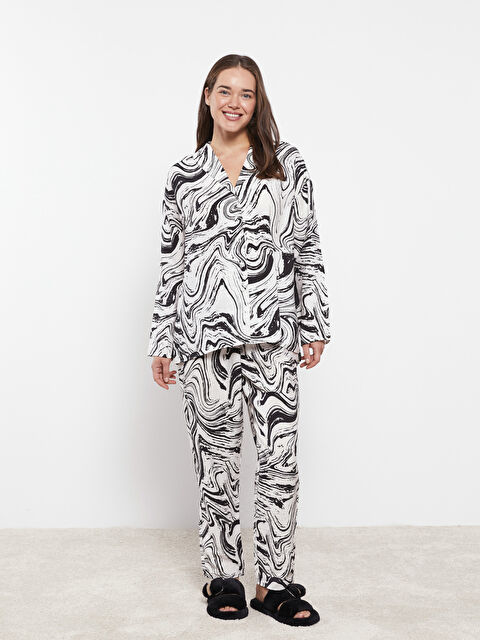 Хубави Дамски Пижами - Новодошли - 2 - LC Waikiki