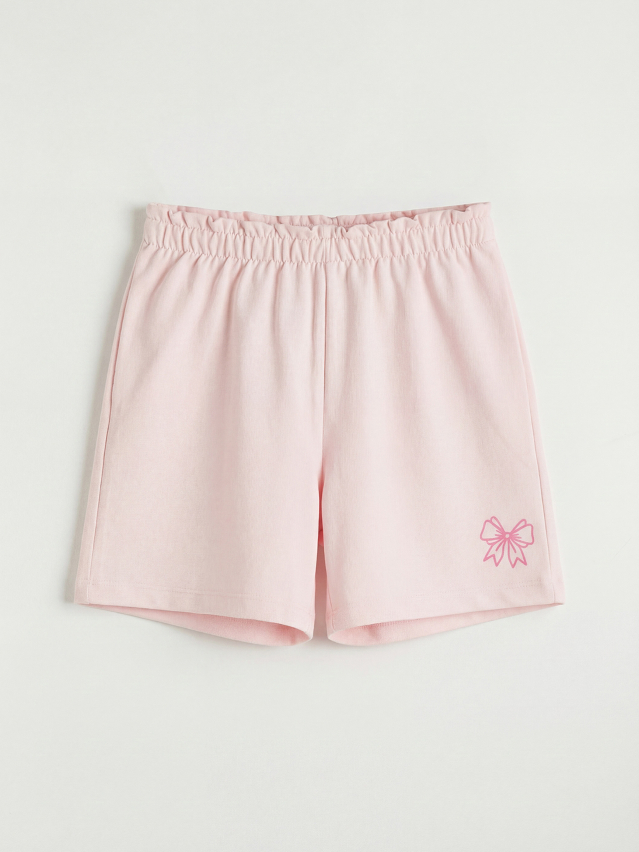 LCW Kids Girl PINK Shorts - S6J017Z1-FUG - LC Waikiki